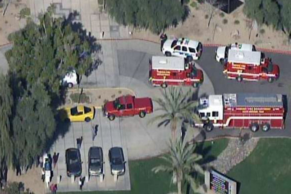CEO killed in Arizona office shooting after 'contract dispute' | The ...