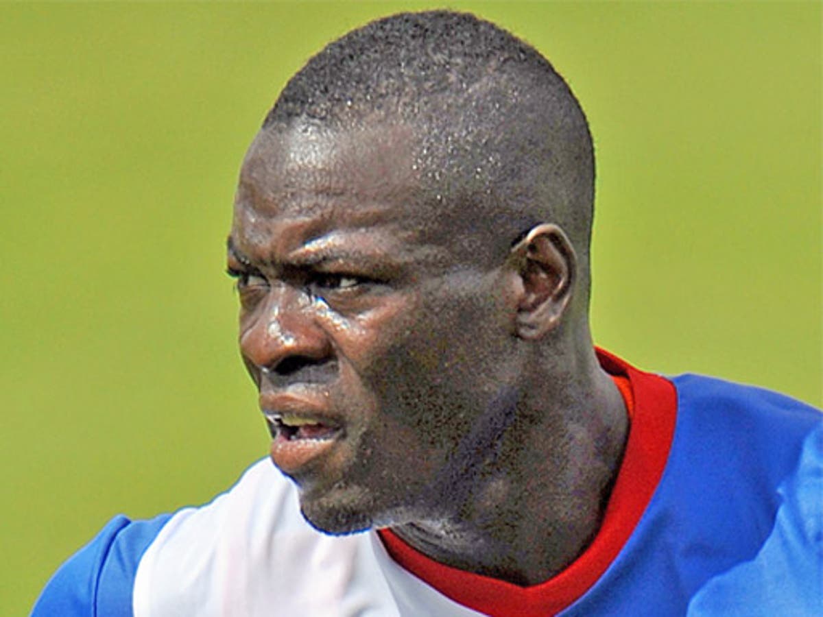 £100,000-a-week Christopher Samba: Harry Redknapp pursues the targets ...