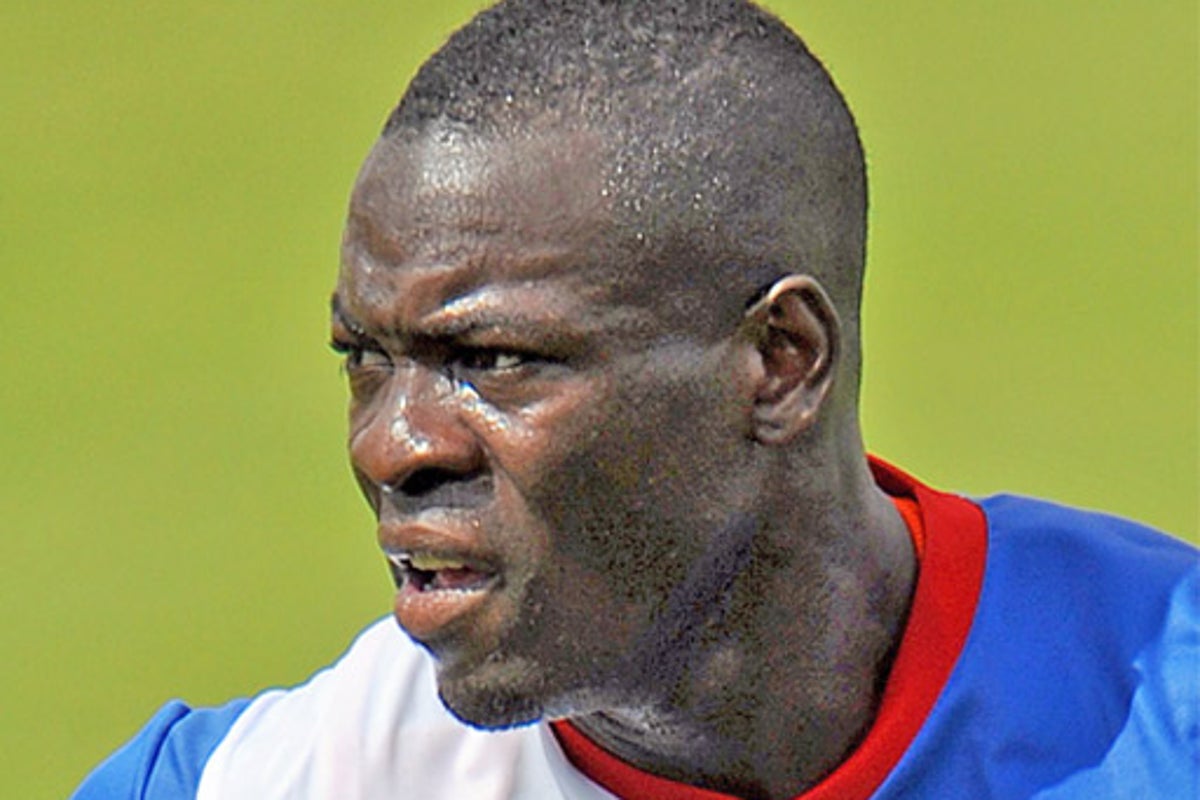 £100,000-a-week Christopher Samba: Harry Redknapp pursues the targets ...