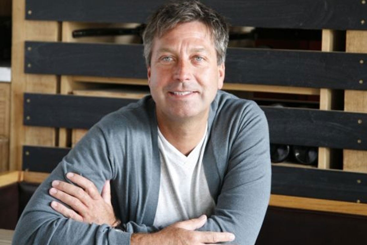 John Torode: My life in food... | The Independent | The Independent