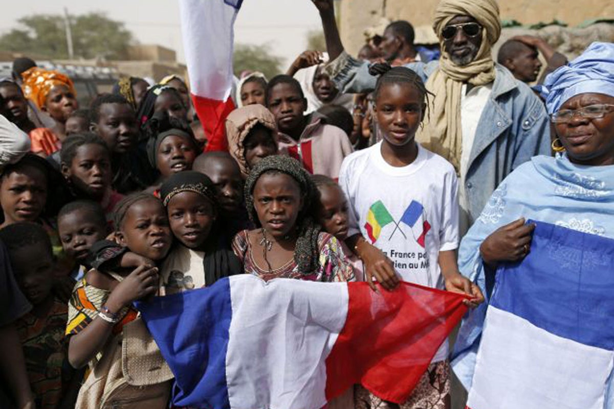 Hunt on for Malian rebels who fled to fight another day | The ...