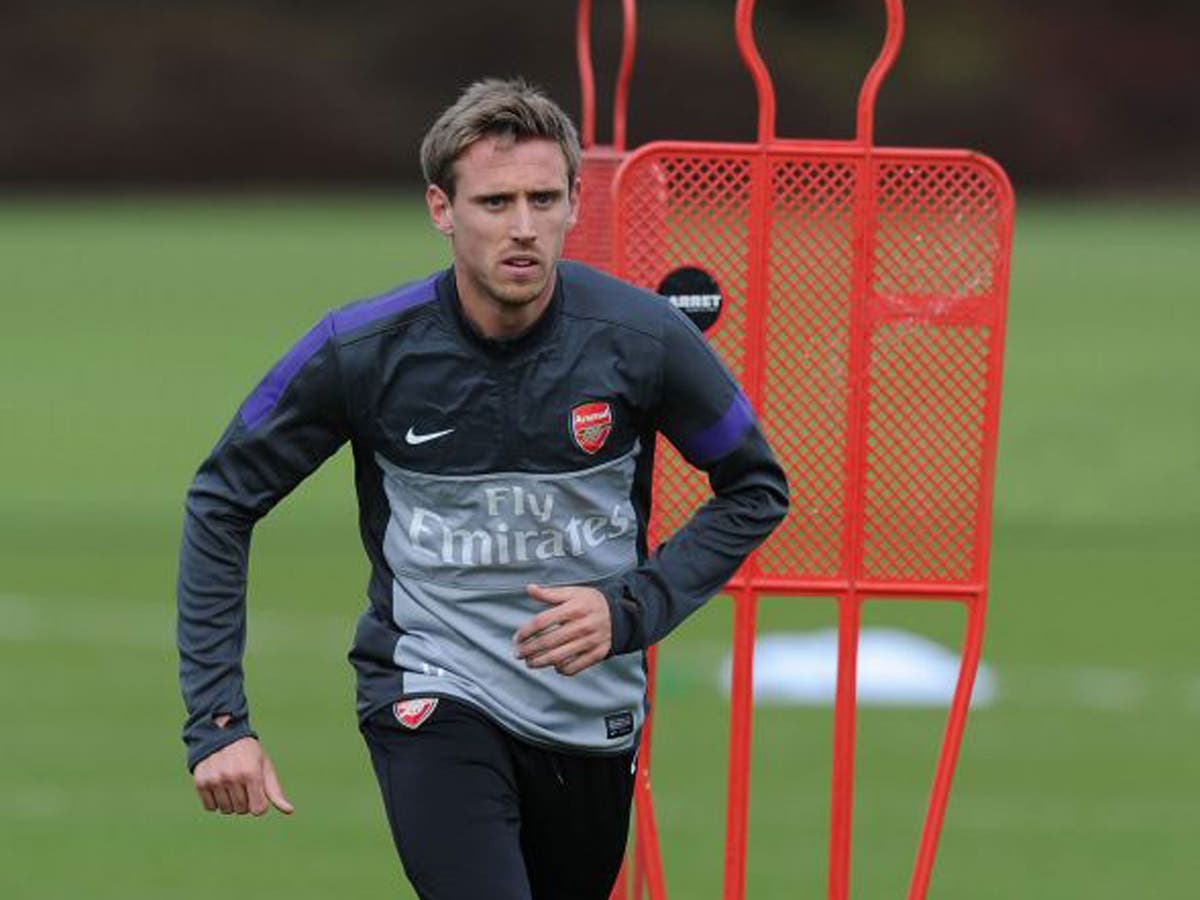 Nacho Monreal wants to win trophies with Arsenal | The Independent ...