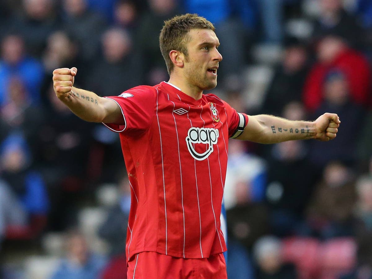 Rickie Lambert tells Southampton he wants to stay at St Mary's | The ...