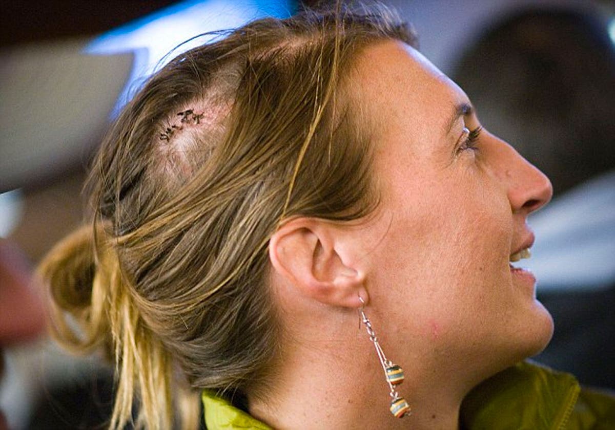 Bound Beaten And Robbed Backpackers Attacked By Whip Brandishing
