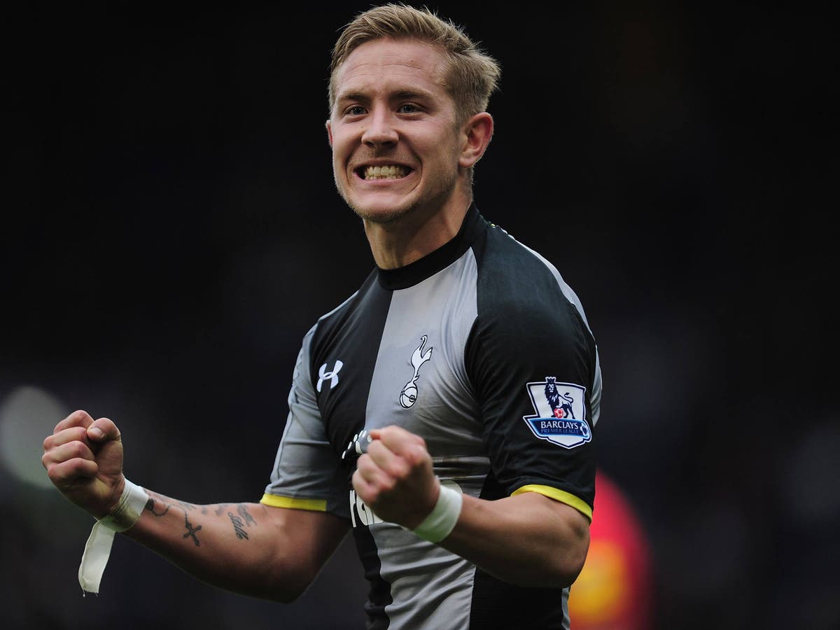 Lewis Holtby 'living the dream' at Tottenham | The Independent | The ...