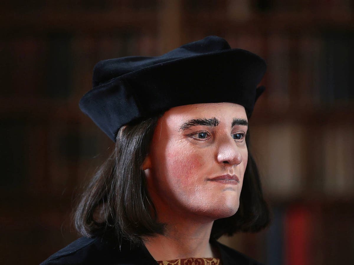 Audio: How did Richard III sound? | The Independent | The Independent