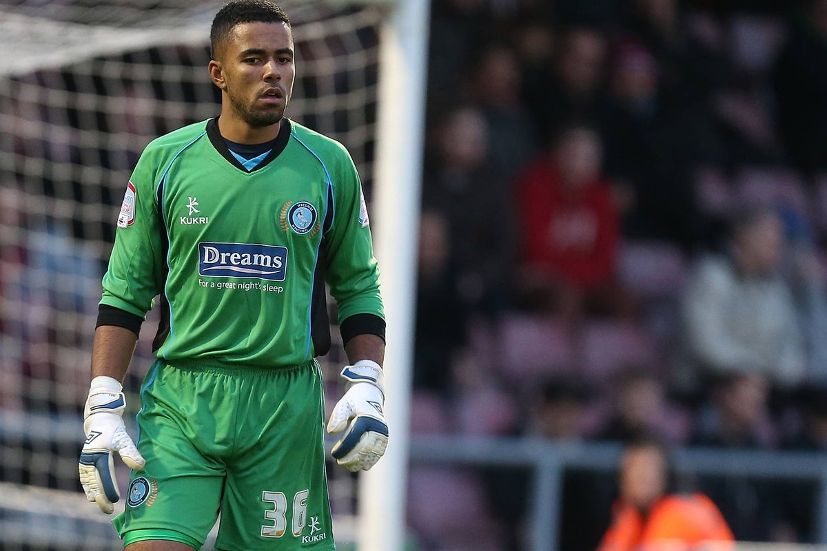 Teenager arrested after Wycombe goalkeeper Jordan Archer is attacked ...