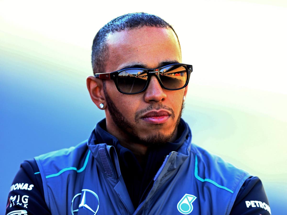 Lewis Hamilton cools talk of championship challenge | The Independent ...
