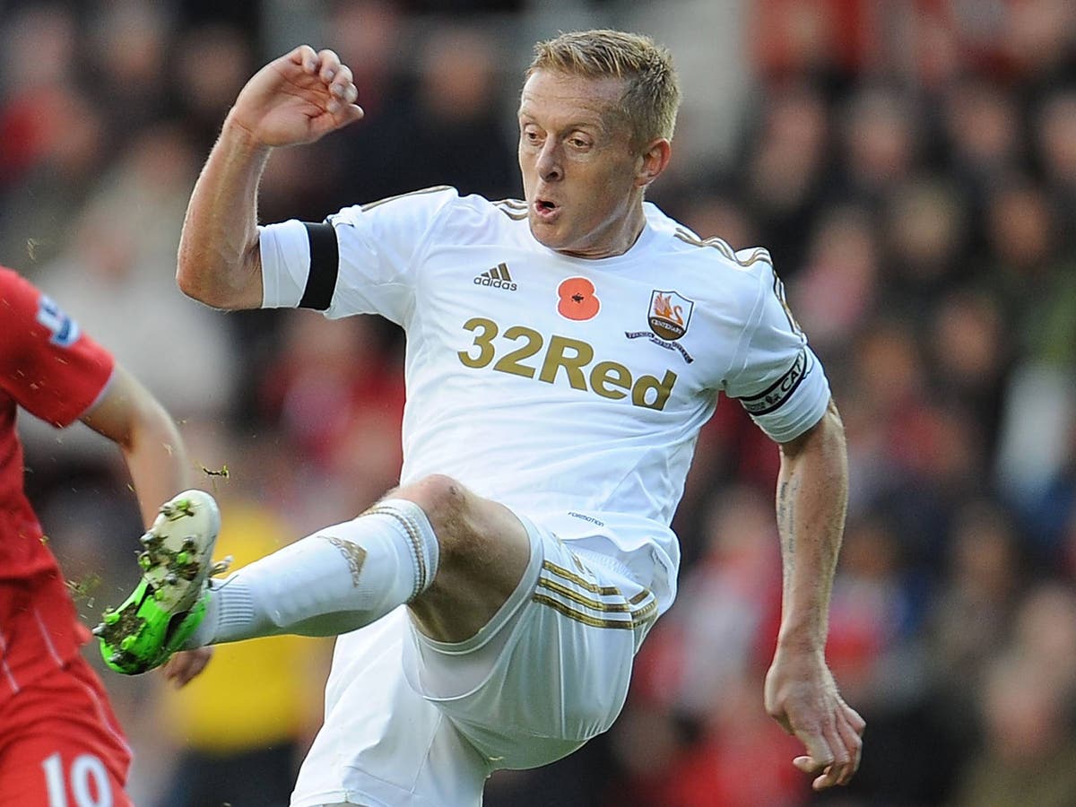 Garry Monk becomes lastest Swansea player to sign new contract | The ...
