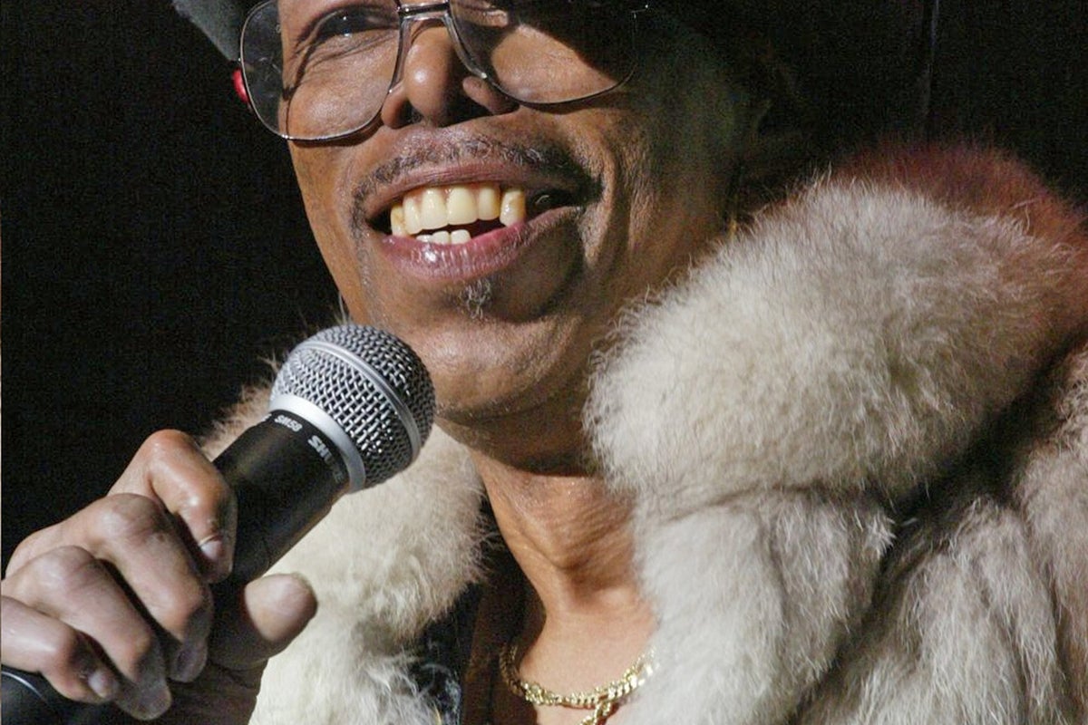 Leroy 'Sugarfoot' Bonner: Ohio Players frontman | The Independent | The ...