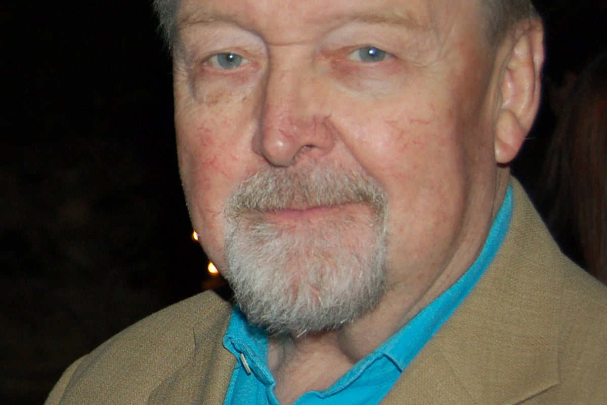 Peter Carson: Publisher and translator | The Independent | The Independent