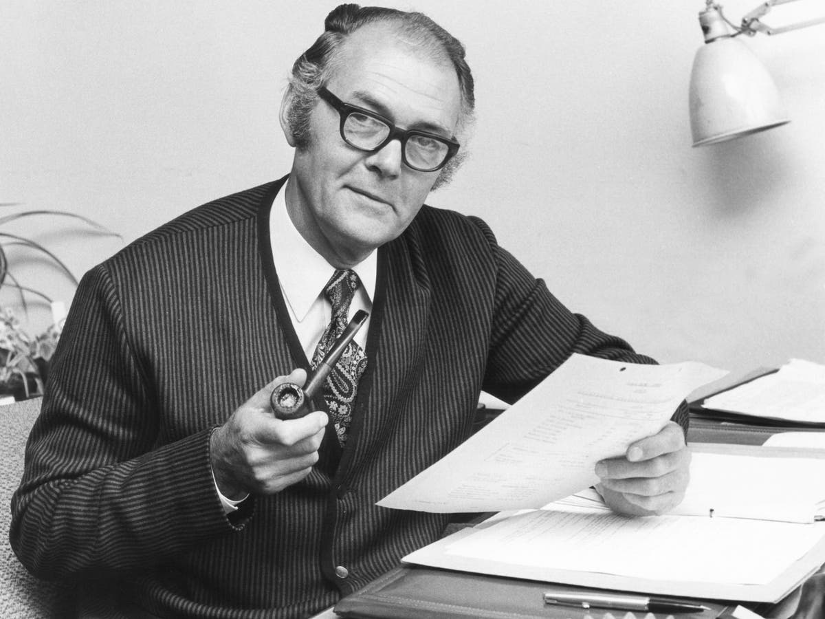 Barrie Edgar: Television producer who worked on 'Come Dancing' and ...