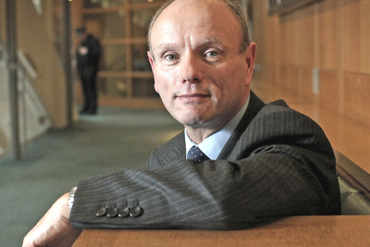 Mike Freer: Police investigating suspected arson attack at Tory MP’s ...