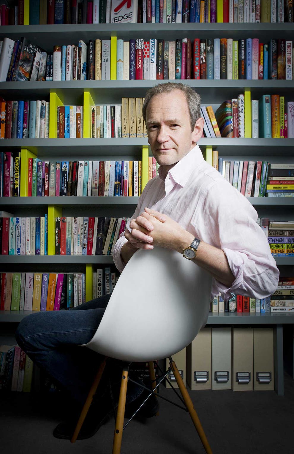 My Secret Life: Alexander Armstrong, 42, comedian | The Independent ...