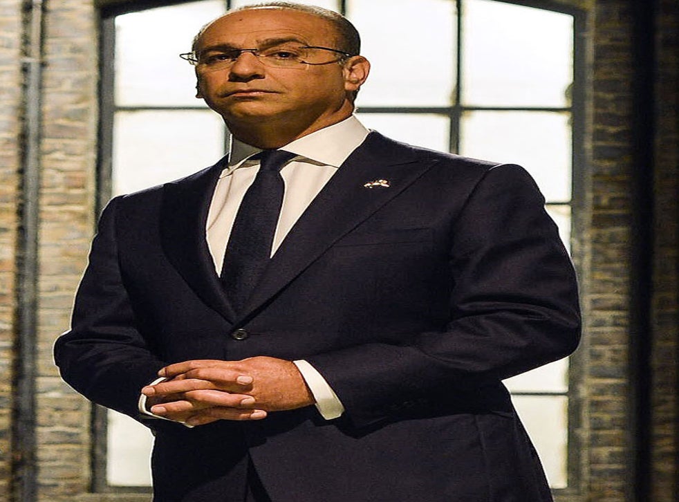 Page 3 Profile: Theo Paphitis, retail magnate | The Independent | The ...