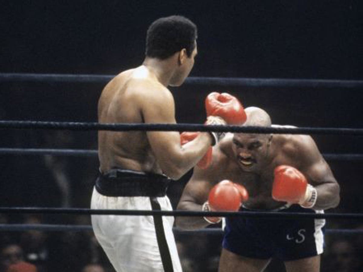 Jonathan Rendall meets Earnie Shavers: 'Our rendezvous was a cheap ...