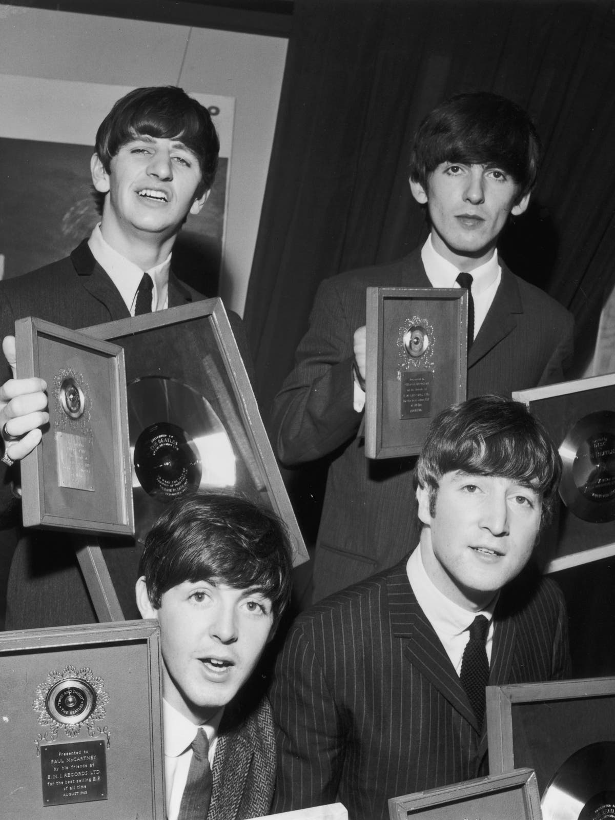 Please Please Me: Recreating the Beatles' first album | The Independent ...