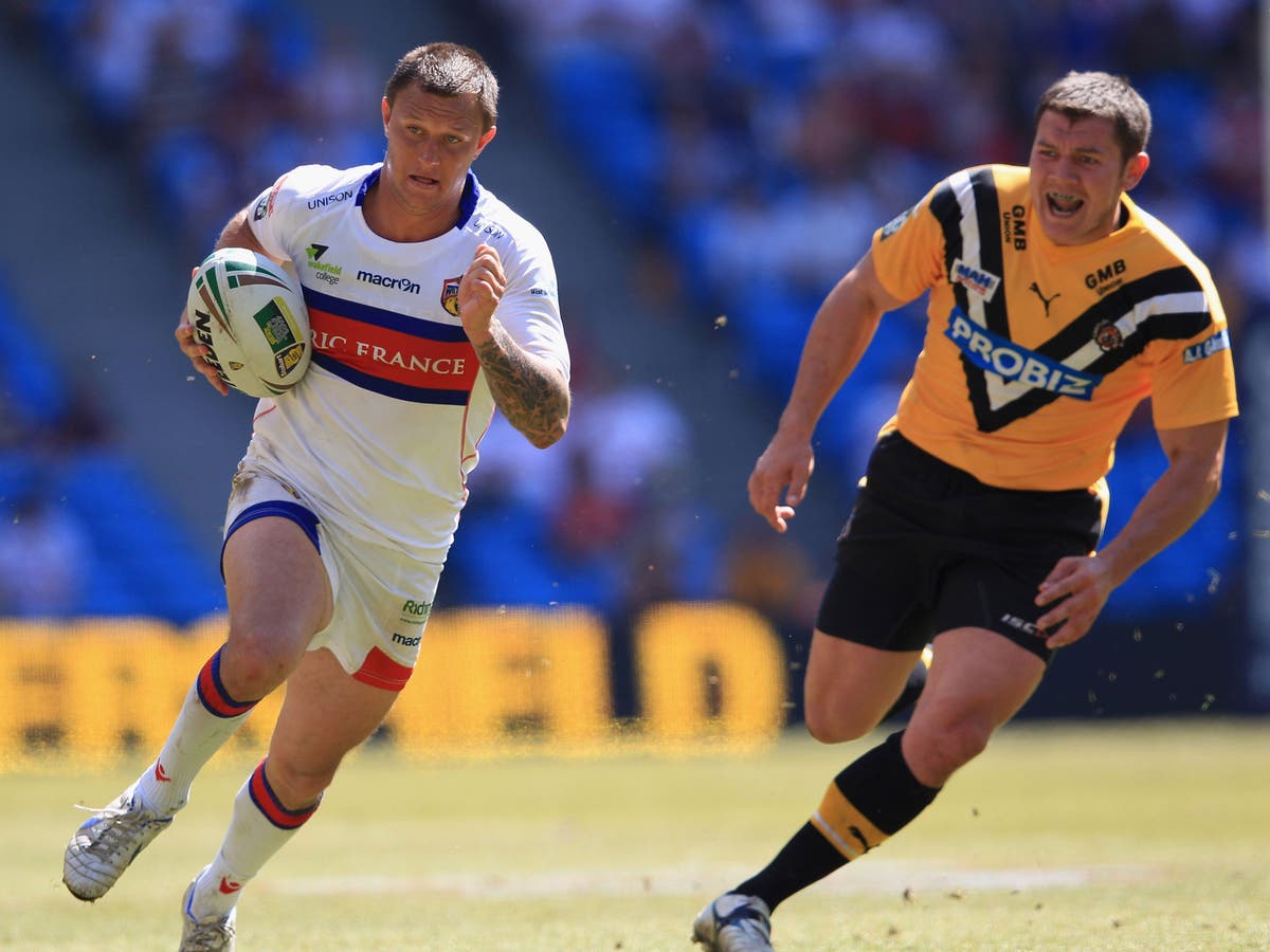 Ben Cockayne seals Wakefield win with late tries | The Independent ...