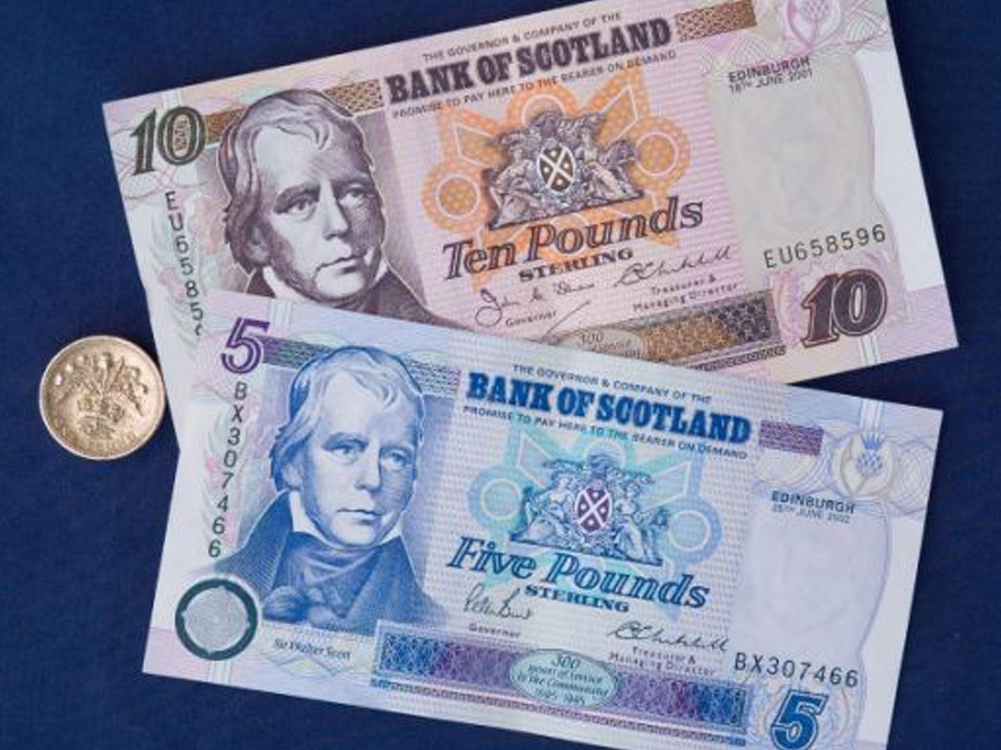  No Guarantee That Independent Scotland Could Reach Currency Deal