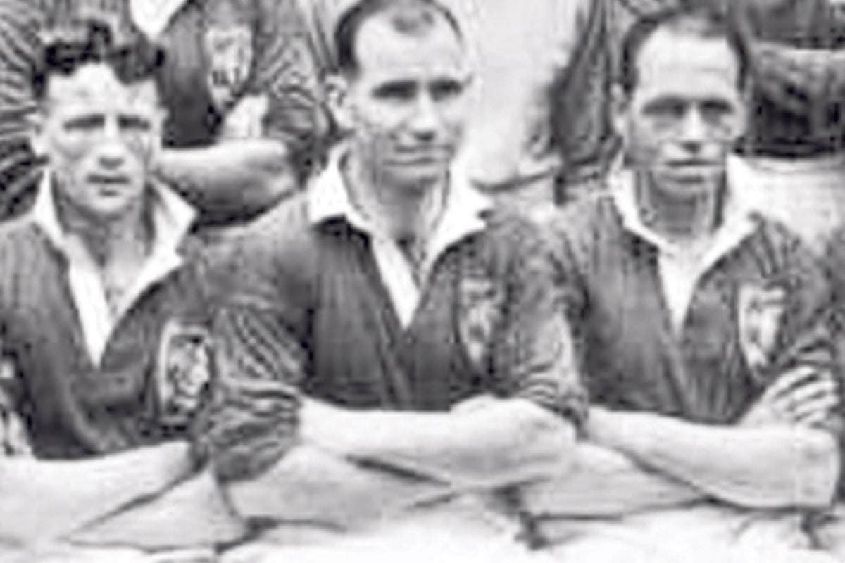 Jim Patterson: 'The Goal King of Queen of the South' | The Independent ...