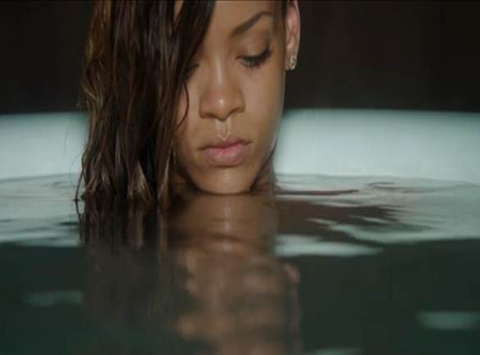 Watch here: Rihanna's new 'Stay' video | The Independent | The Independent