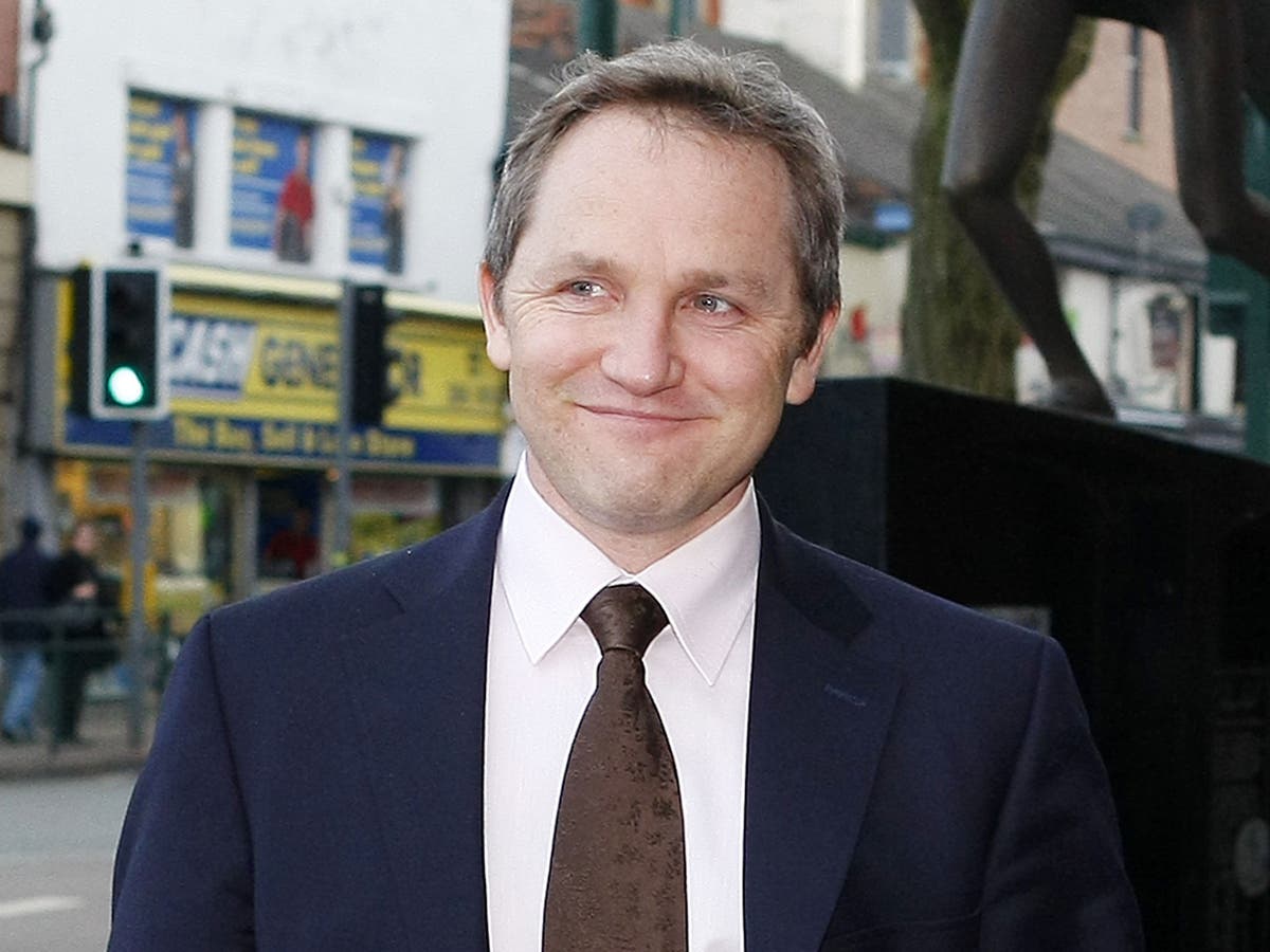 Page 3 Profile: James Purnell, former Minister | The Independent | The ...