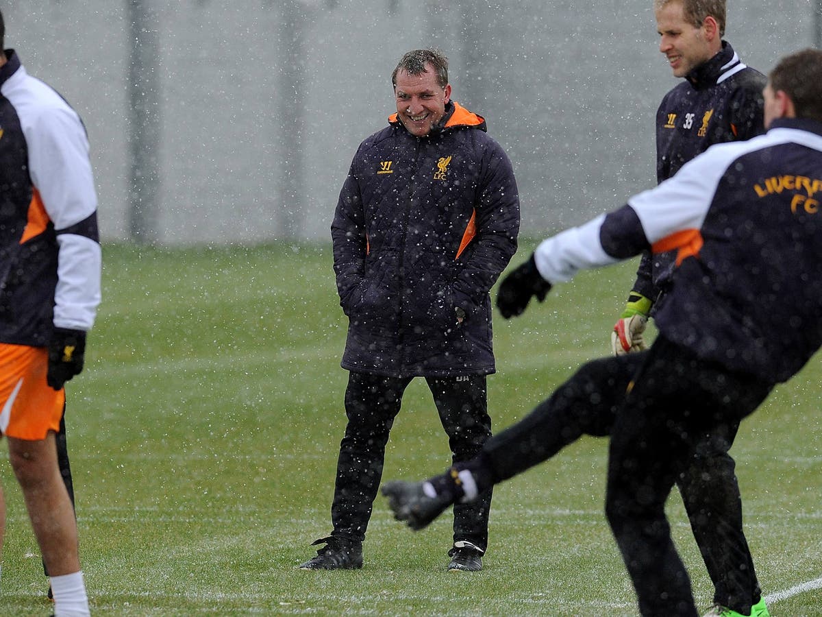 Daniel Agger backs Brendan Rodgers to deliver trophies at Liverpool ...