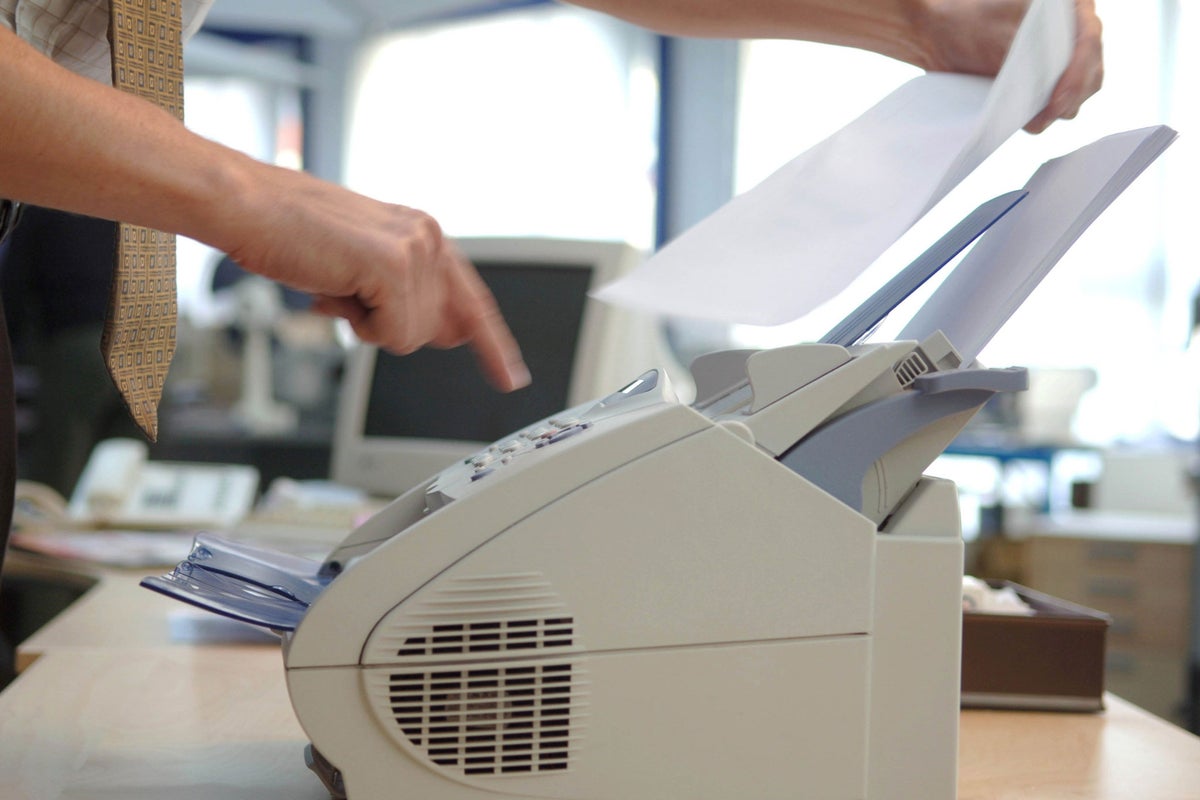 NHS 'stubbornly attached' to fax machines with trusts holding onto ...