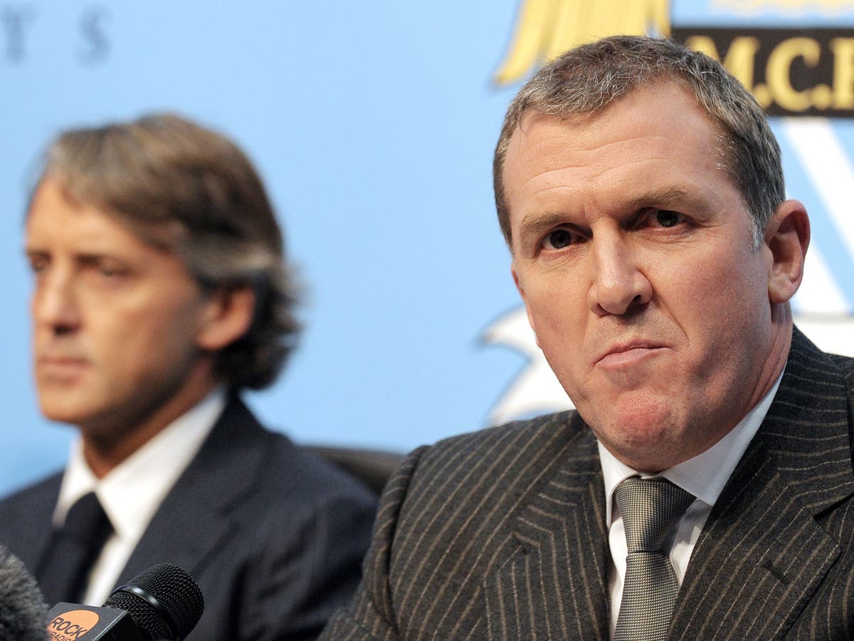 Ultimate Fighting: What former Manchester City chief executive Garry ...