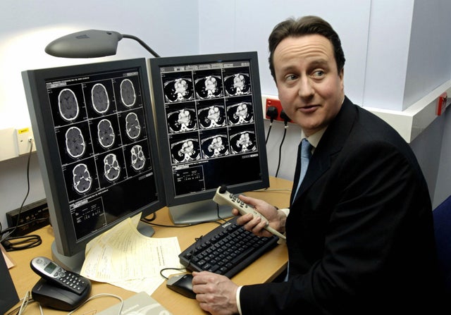 Dr Thomas Sissons | The Independent