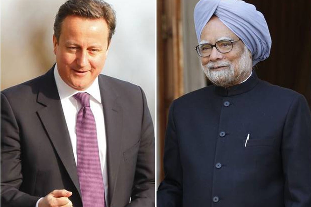 David Cameron's message to India: 'We're open for business' | The ...