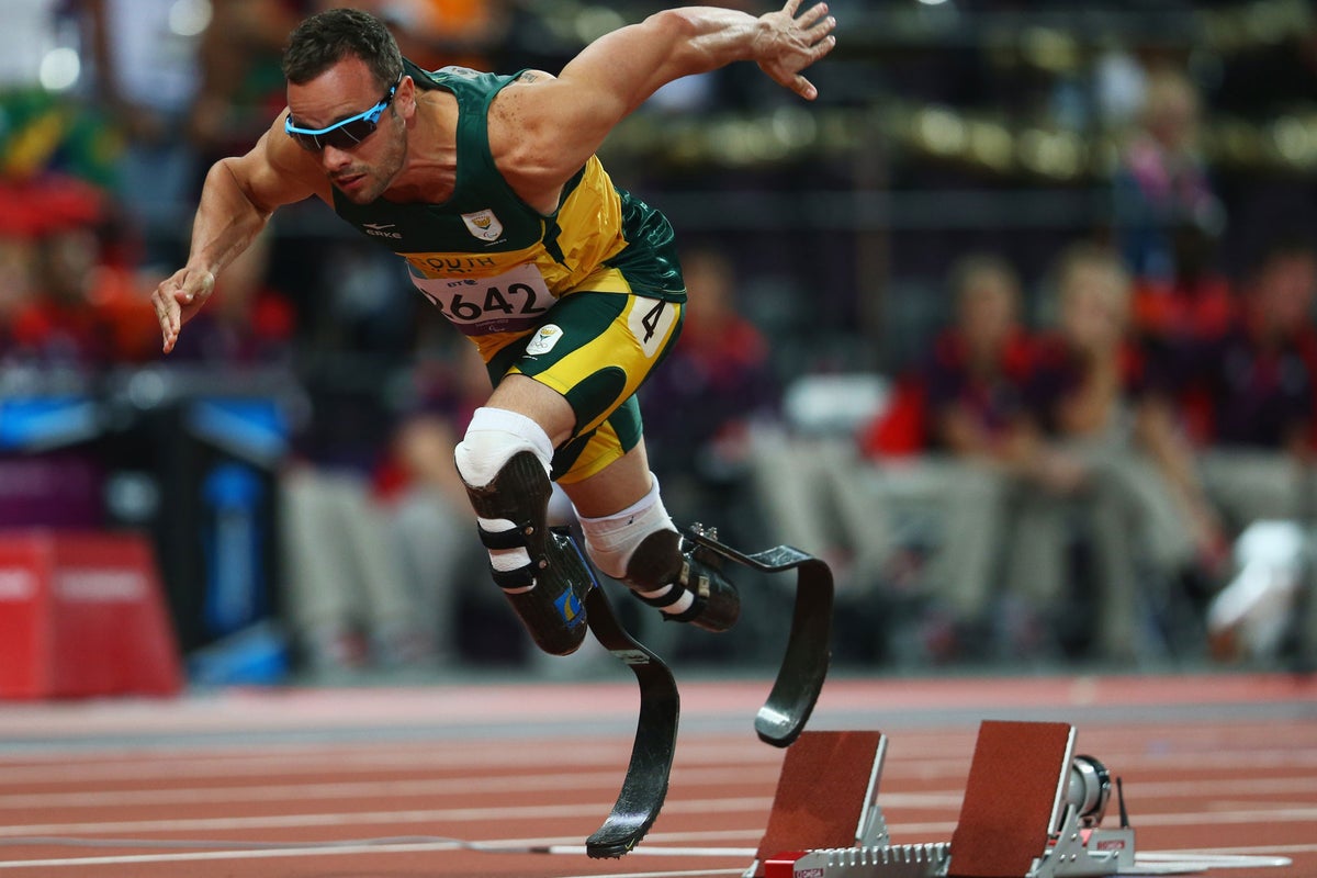 Oscar Pistorius: Look up to anyone – just not sportsmen | The ...
