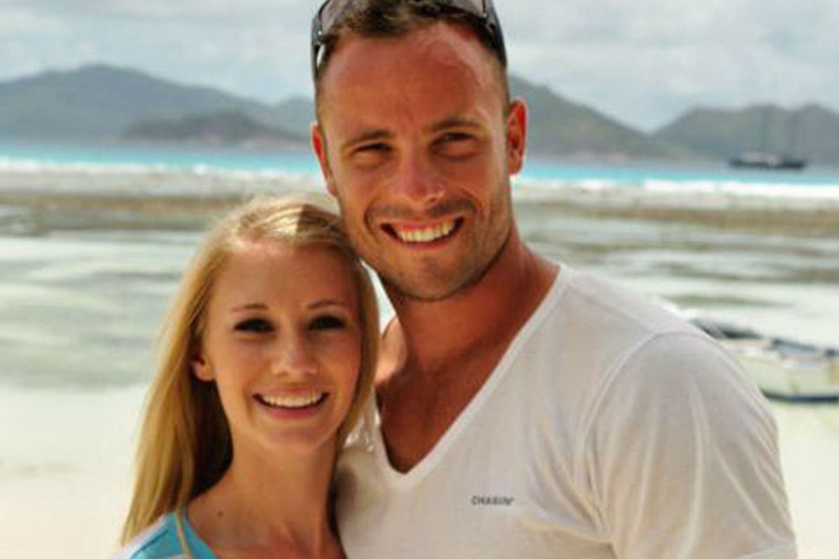 Reeva Steenkamp in good spirits just hours before shooting | The ...
