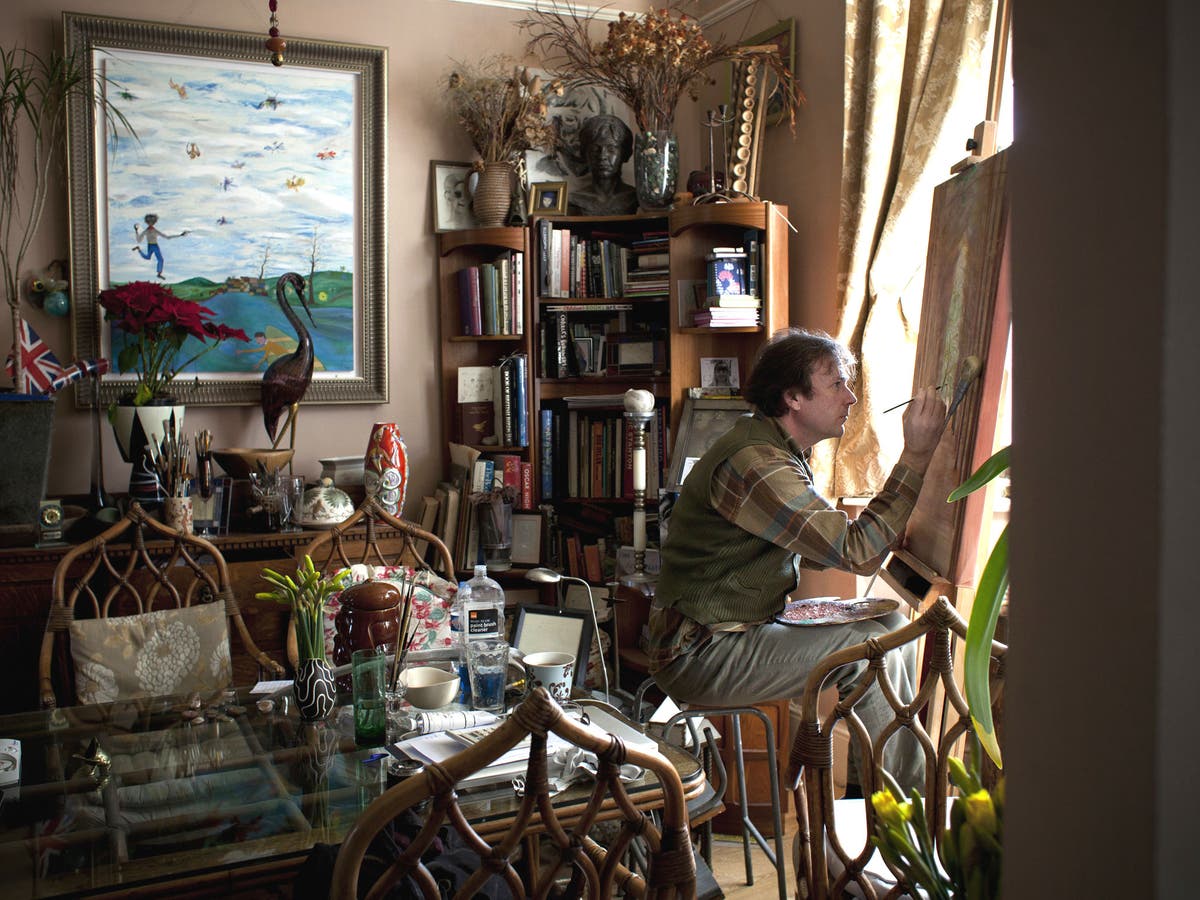 David Freud: The art of forgiveness | The Independent | The Independent