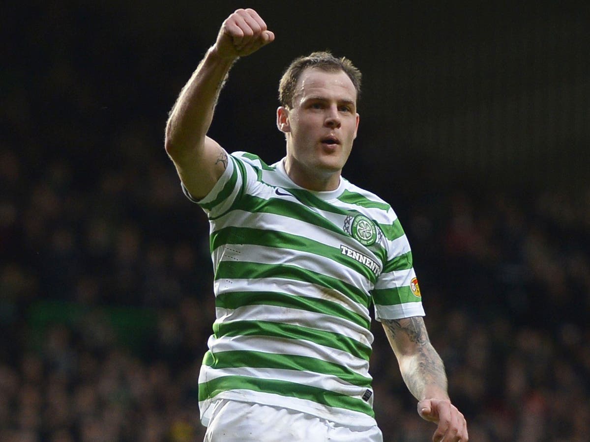 Match Report: Kris Commons and Anthony Stokes spearhead Celtic in ...