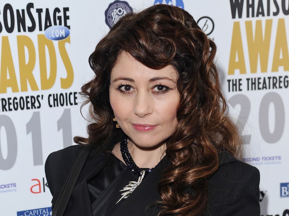 Frances Ruffelle: 'Comeback? I've always been working' | The ...