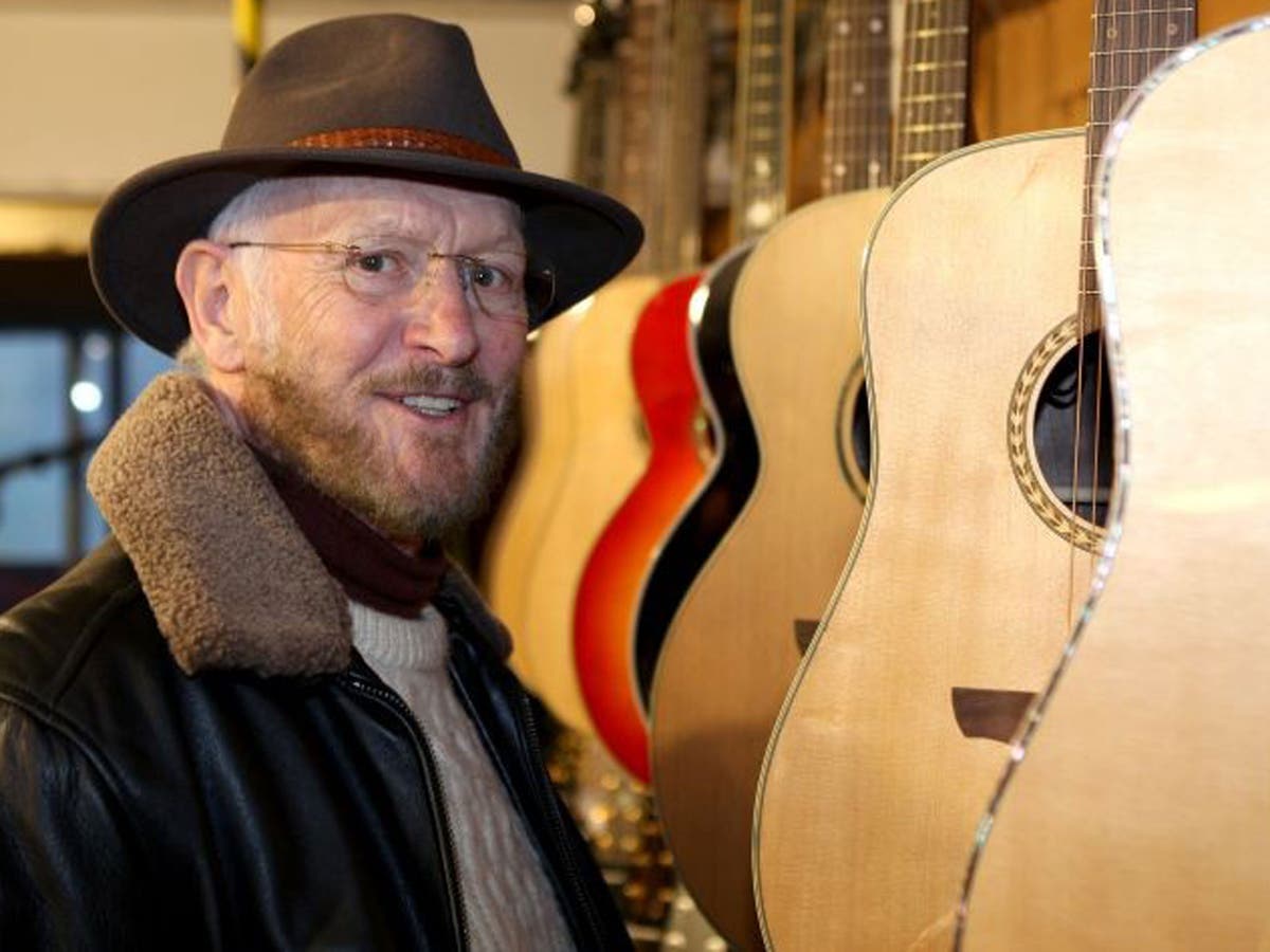 Tony Sheridan: Singer and guitarist who was a catalyst in the early ...