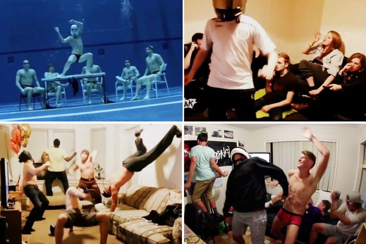 A brief history of the Harlem Shake | The Independent | The Independent