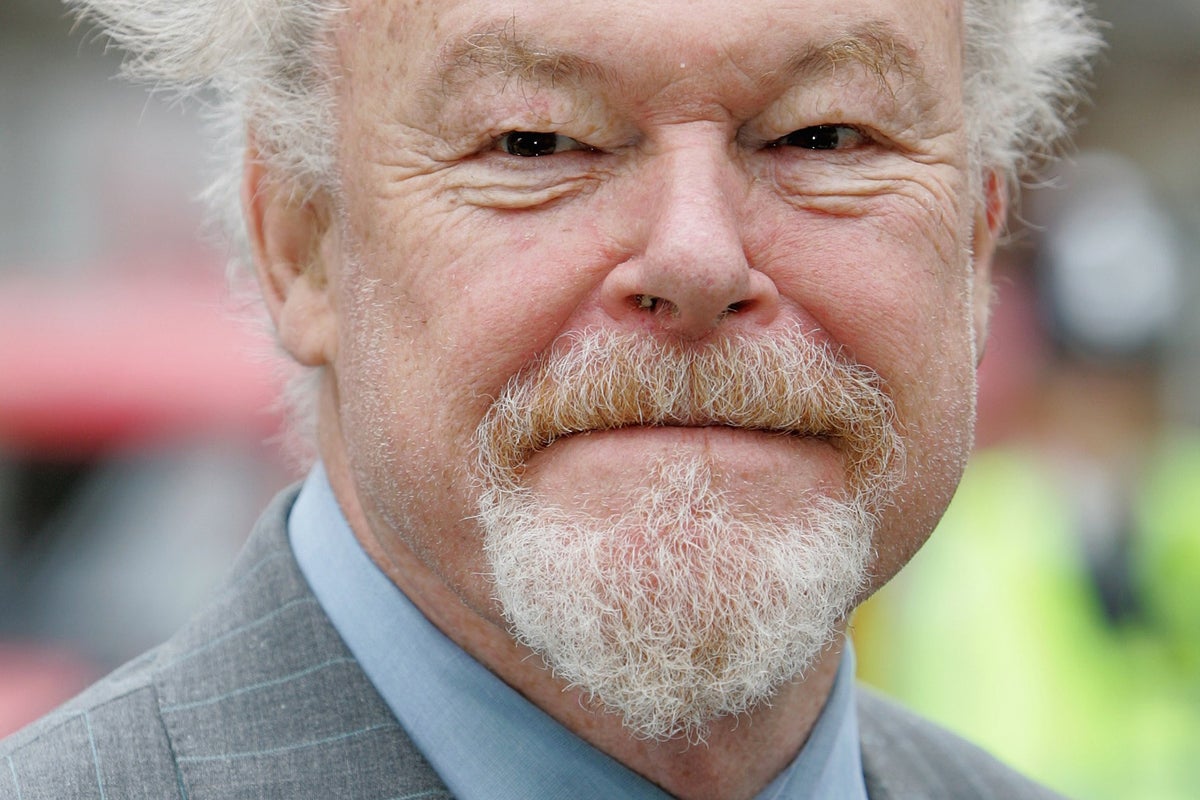 Timothy West: Film roles for pensioners shouldn't just be about old ...