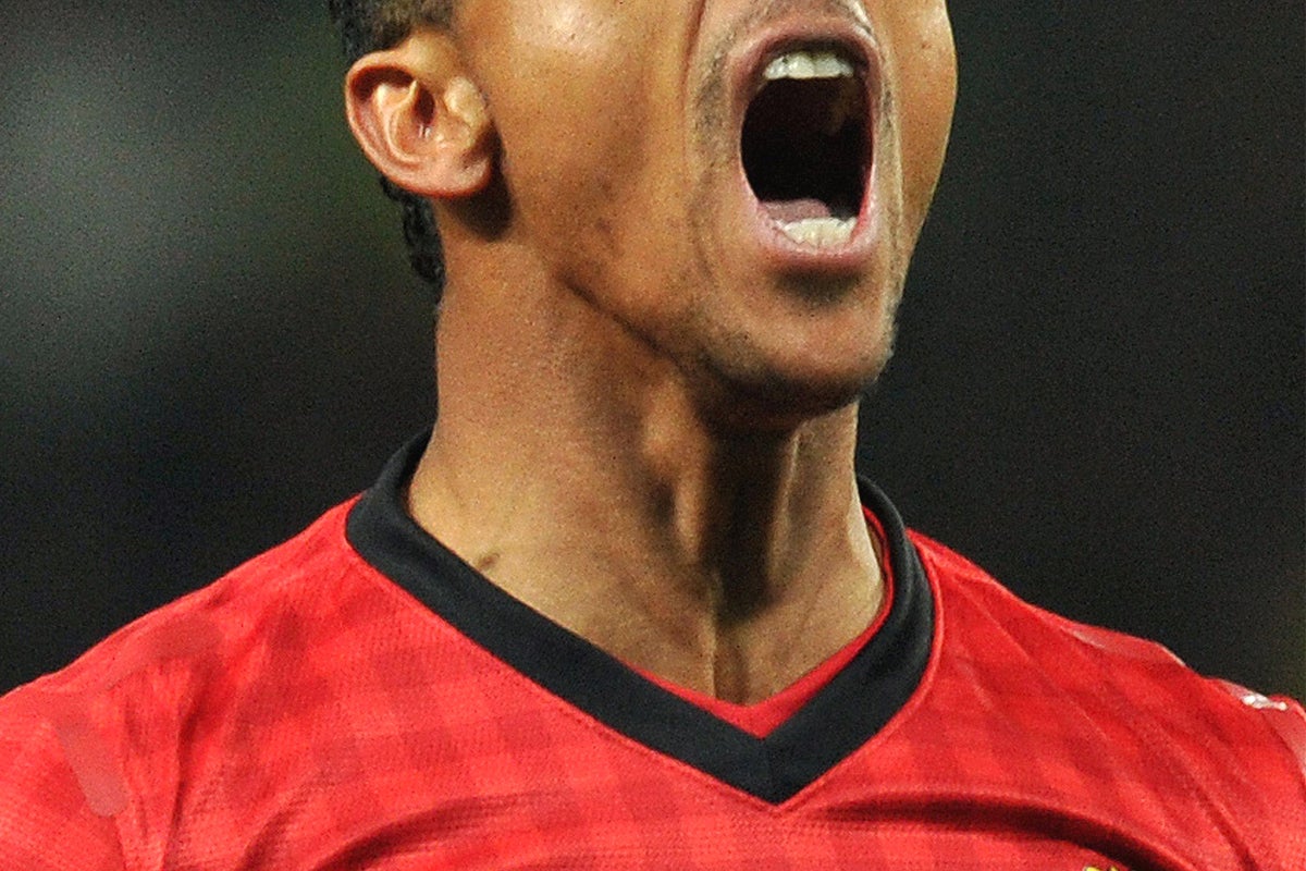 Nani wants Manchester United exit following Real Madrid snub | The ...