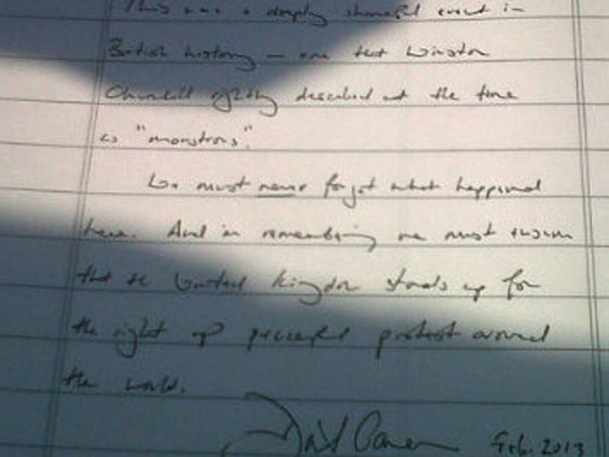 David Cameron pays respect but over-plays his hand in India | The ...