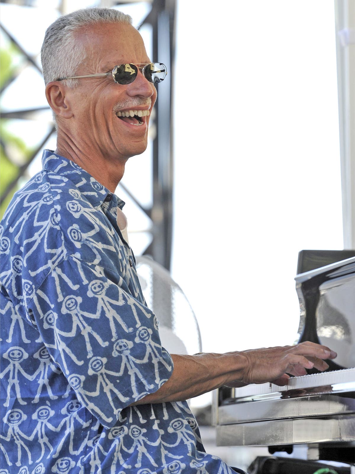 Audiences, beware: Keith Jarrett is the wild man of jazz | The ...