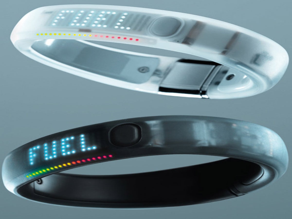 Nike Fuelband Ice