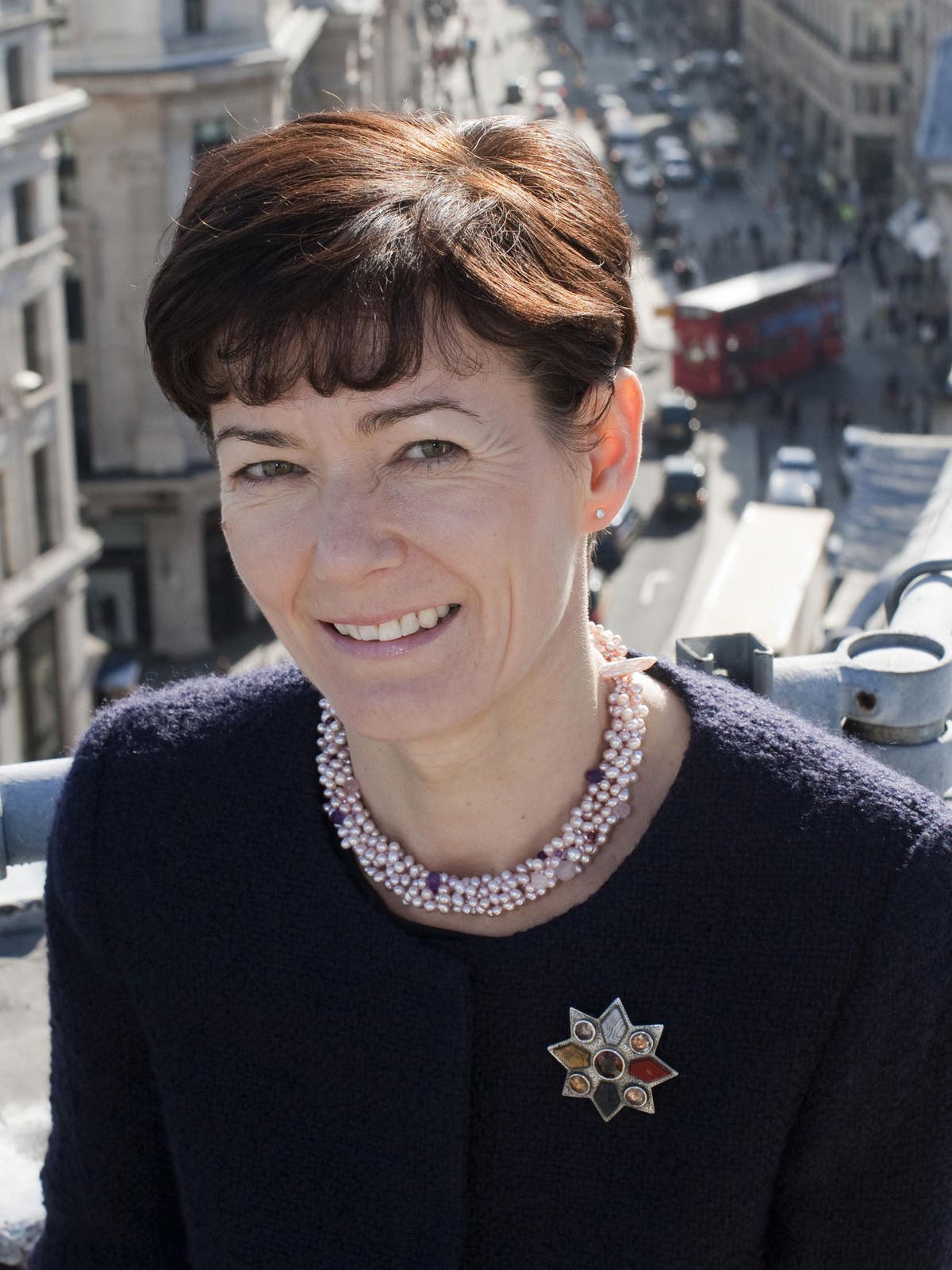 Alison Nimmo: Breath of fresh air for royal property giant | The ...