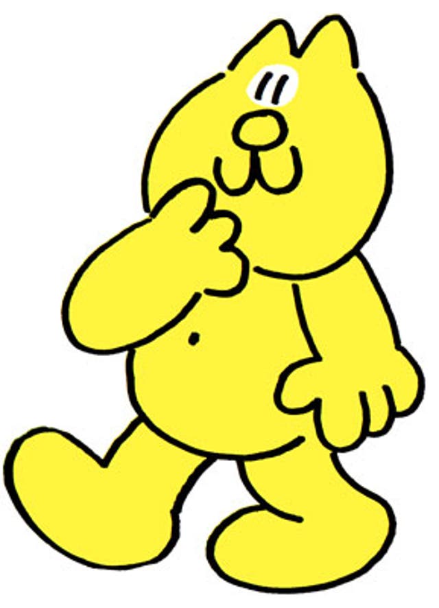 Oscar-winning Roobarb and Henry’s Cat animator Bob Godfrey has died ...