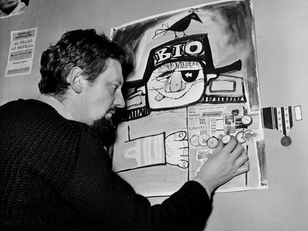 Bob Godfrey: Oscar-winning creator of Roobarb and Henry's Cat | The ...