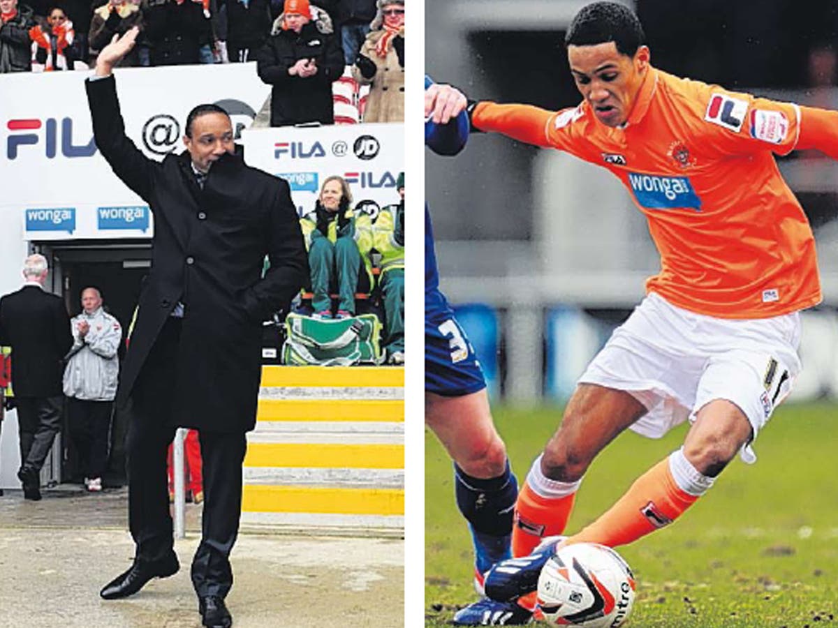 Match Report: Paul Ince pleased with return to the family business ...