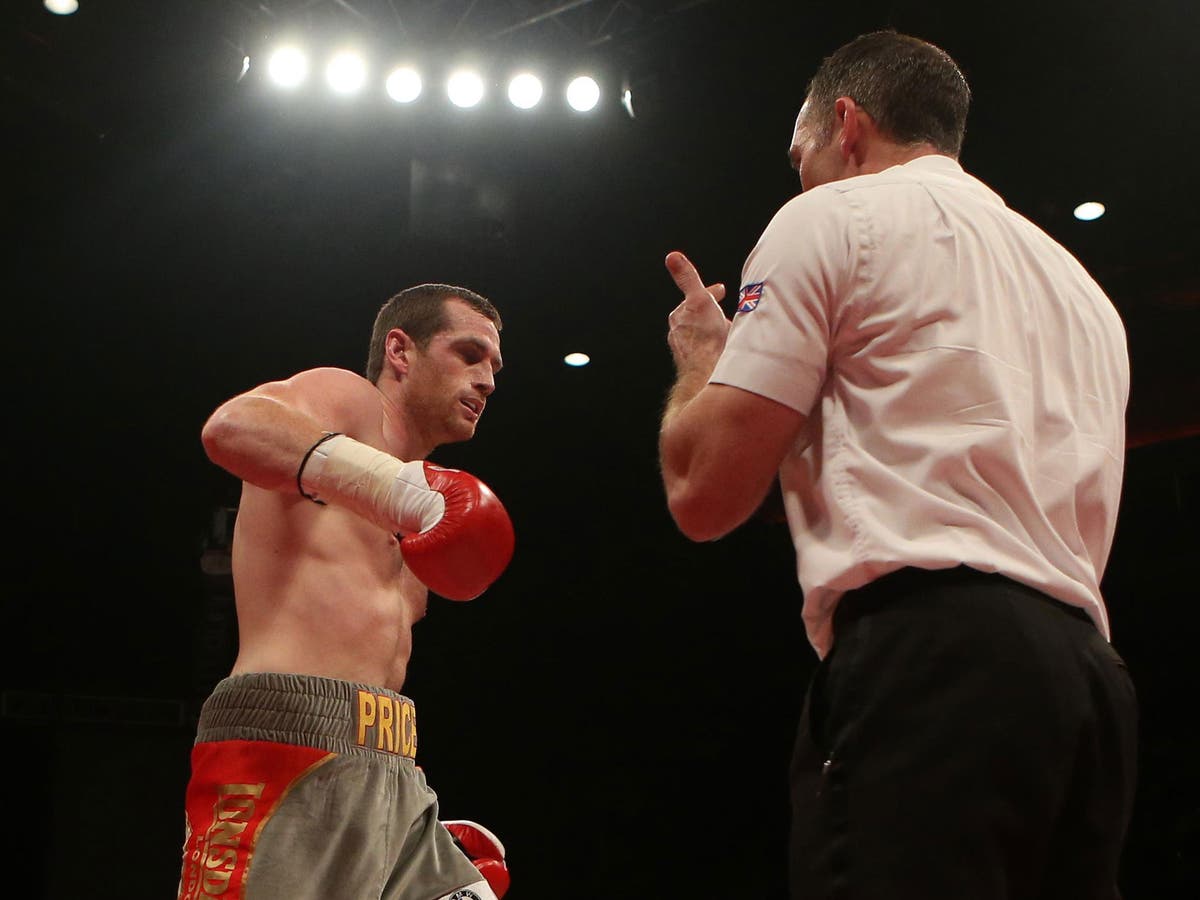 Boxing: David Price is left stunned by early clip around the ear | The ...
