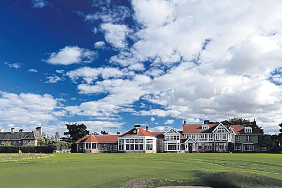 Robin Scott-Elliot: An Open venue closed to women does Scotland no ...