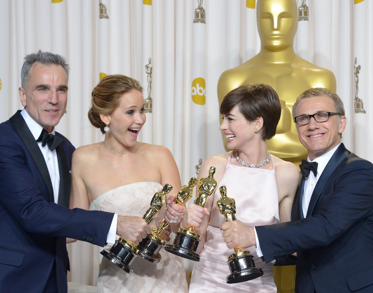 Why was everyone so angry at Oscars 2013? | The Independent | The ...